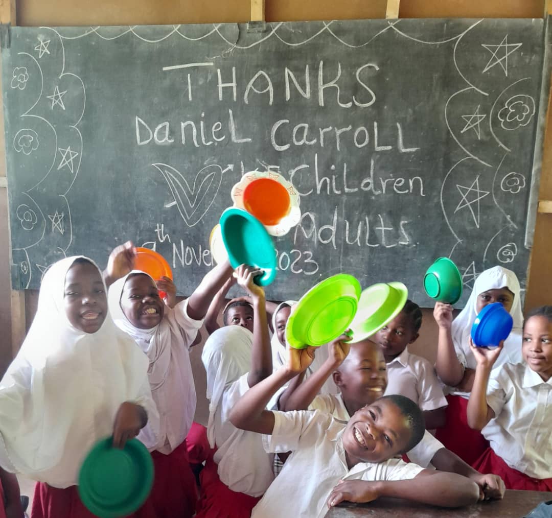 Zanzibar school food project – Zanzibar Student Aid